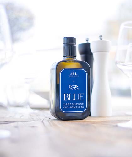 Blue Restaurant